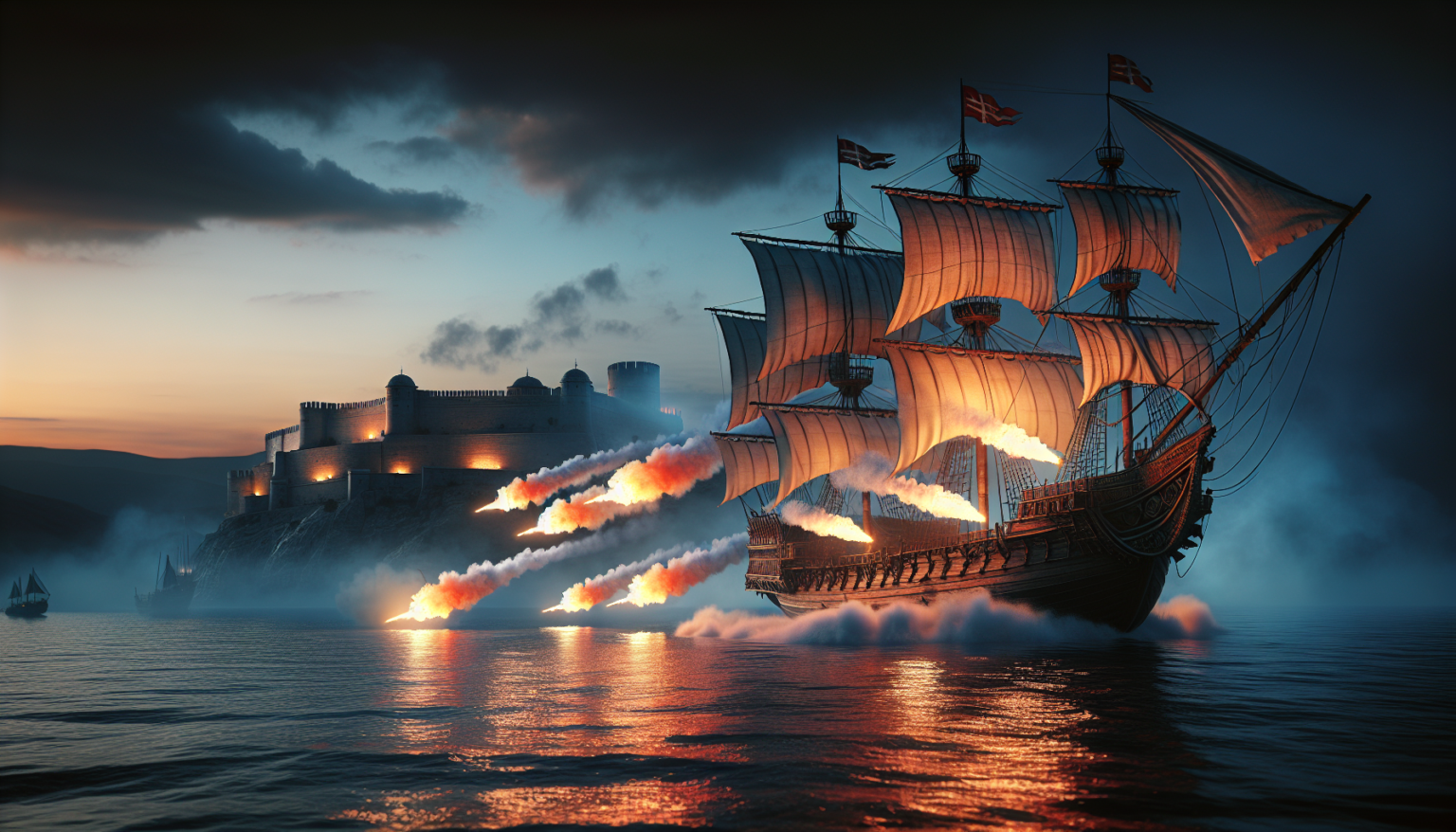 Unveiling the Secret of Greek Fire: Byzantine Empire's Legendary Weapon